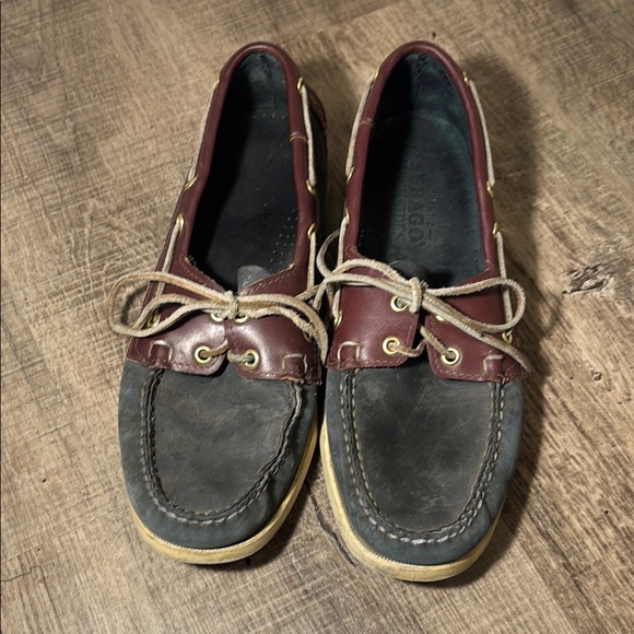 Sebago | Shoes | Sebago Designer Moccasins Brown And Black Classic ...